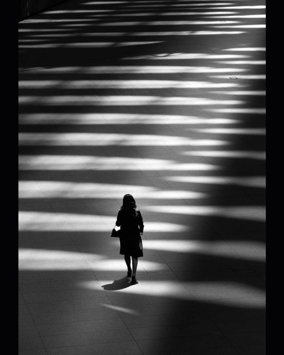 Photographer Mark Fearnley Captures City Streets In Minimalist ...