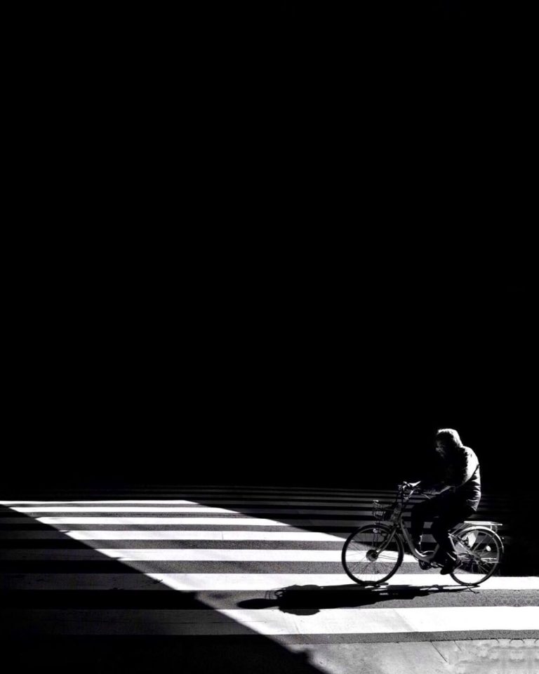 Photographer Mark Fearnley Captures City Streets In Minimalist ...