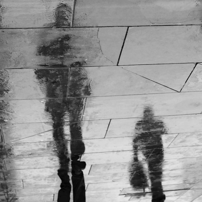 Photographer Mark Fearnley Captures City Streets In Minimalist ...