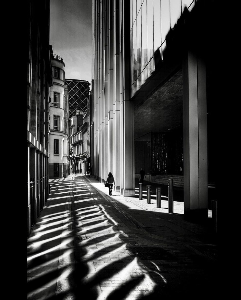 Photographer Mark Fearnley Captures City Streets In Minimalist ...