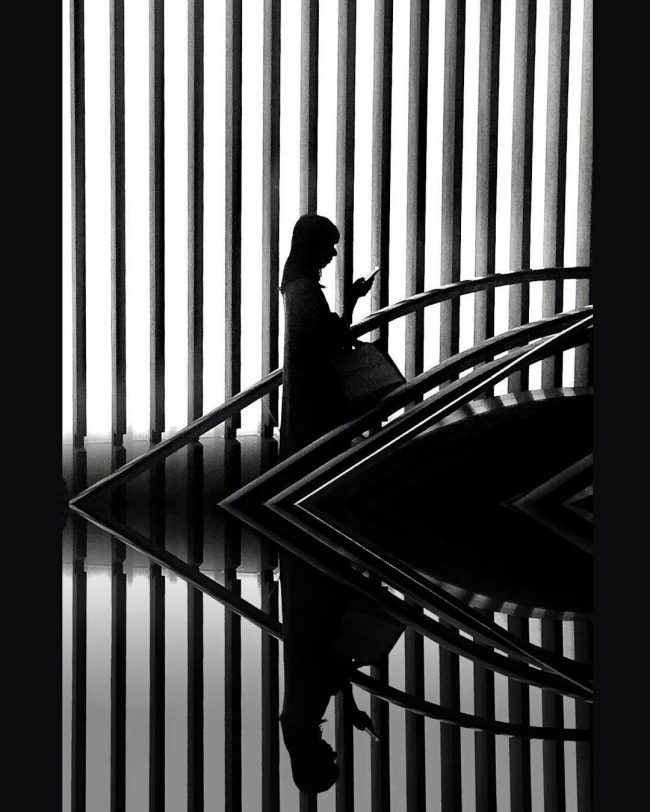 Photographer Mark Fearnley Captures City Streets In Minimalist ...