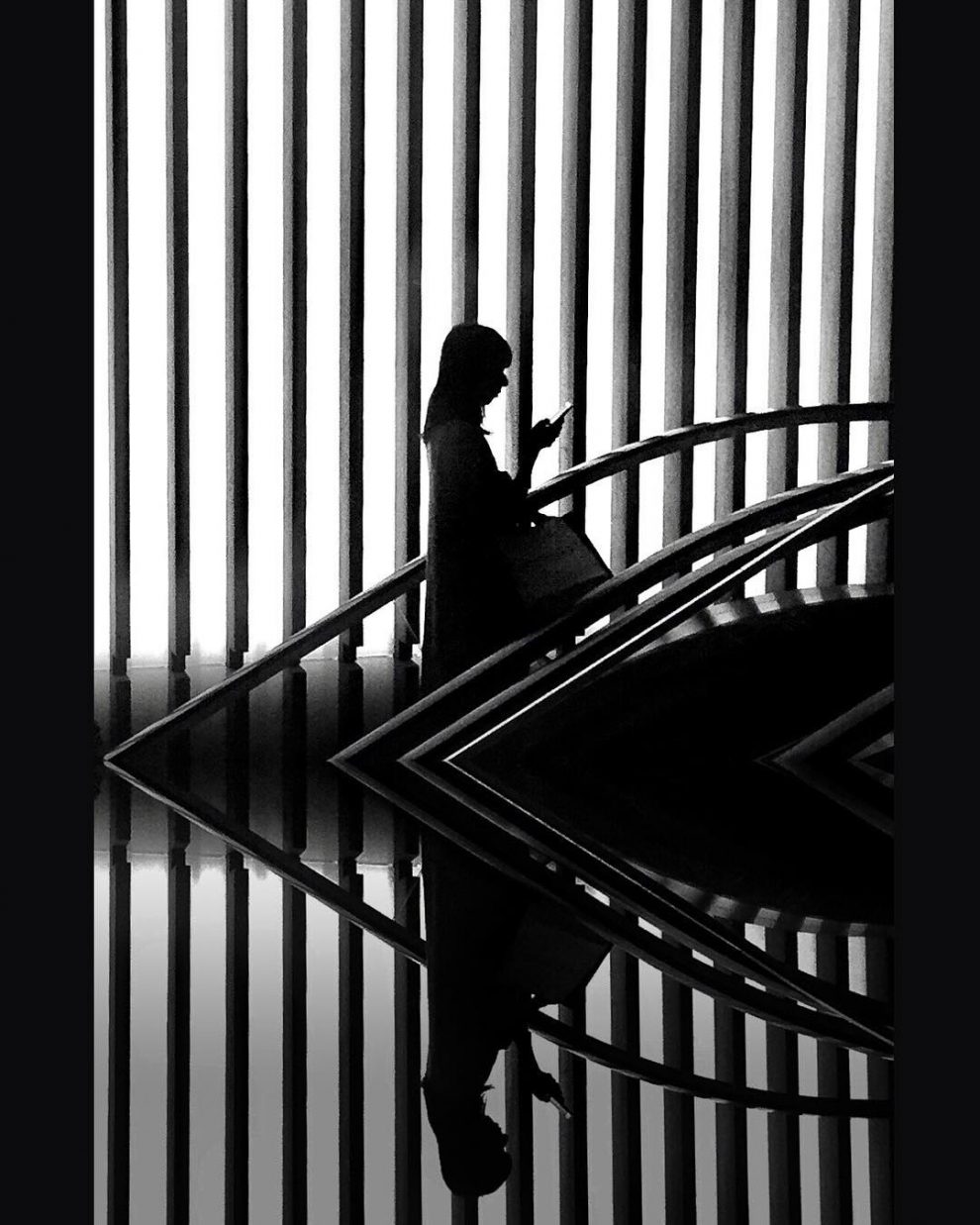 Photographer Mark Fearnley Captures City Streets In Minimalist ...