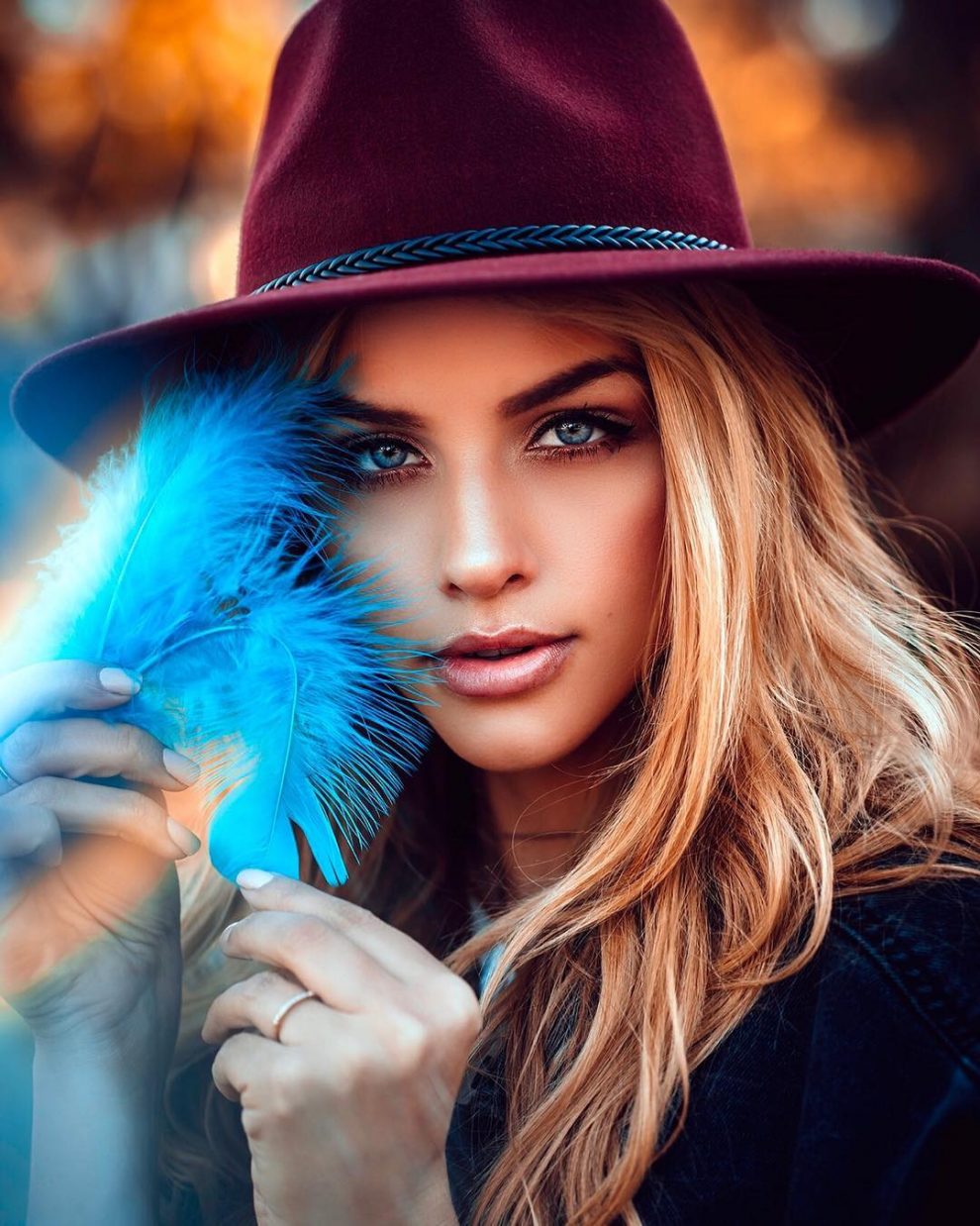 Awesome Moody Lifestyle Portrait Photography By Mark Singerman » Design ...