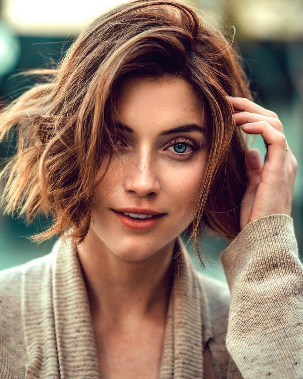 Awesome Moody Lifestyle Portrait Photography By Mark Singerman » Design ...