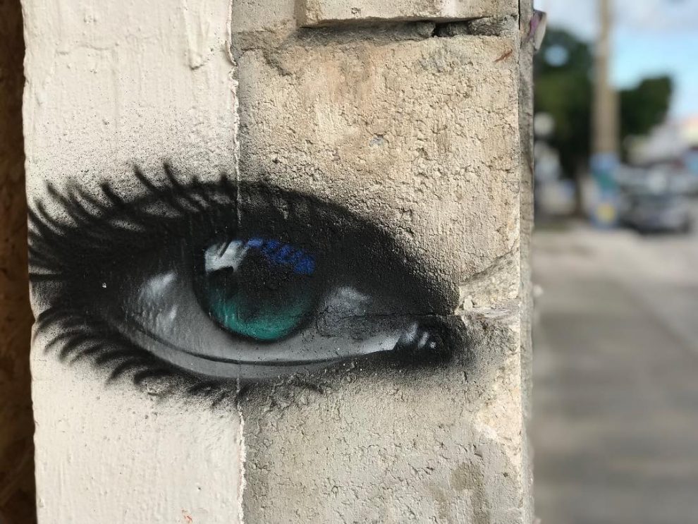 Artist Leaves His Paintings For People To Find After Getting Rejected ...