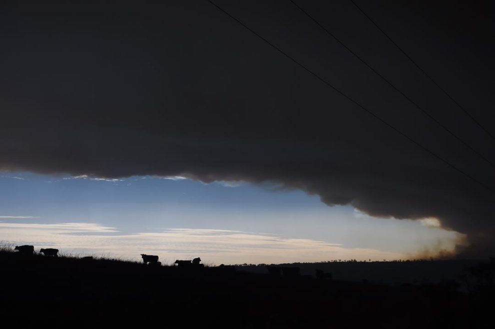 Daredevil Photographer And A Storm Chaser Captures Stunning Pictures Of ...