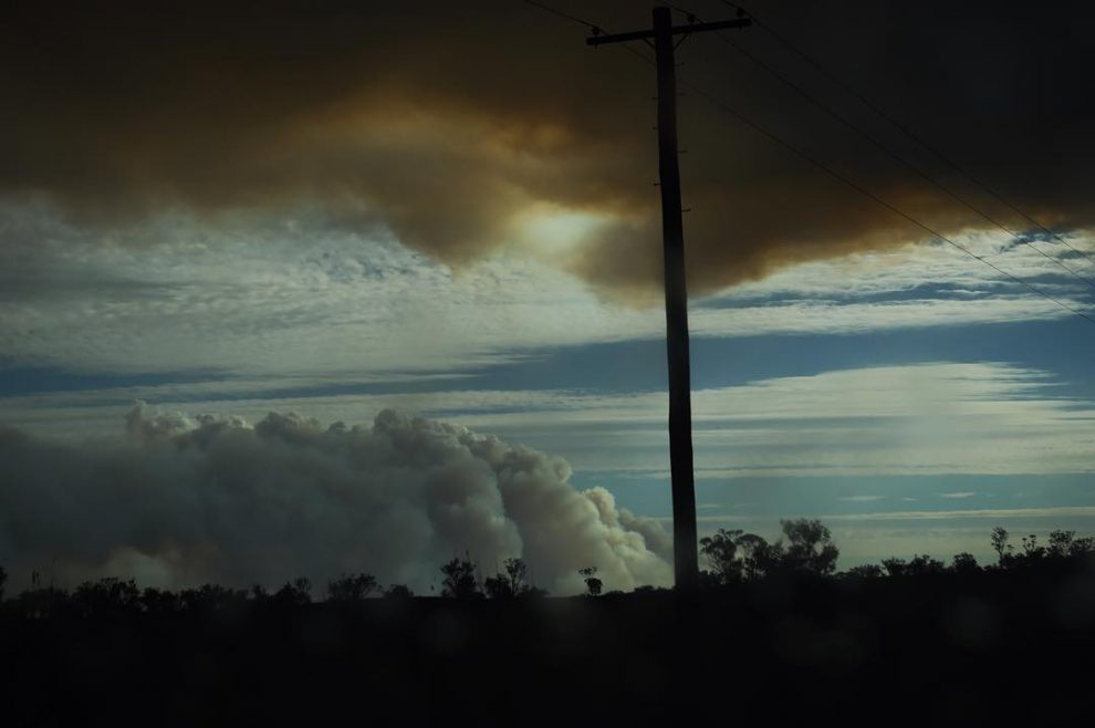 Daredevil Photographer And A Storm Chaser Captures Stunning Pictures Of ...