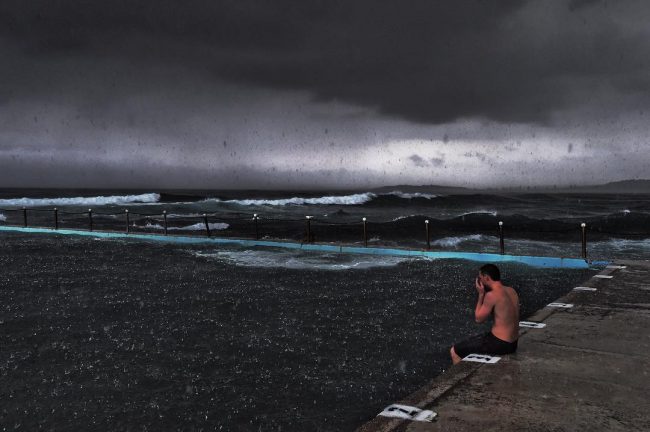 Daredevil Photographer And A Storm Chaser Captures Stunning Pictures Of ...