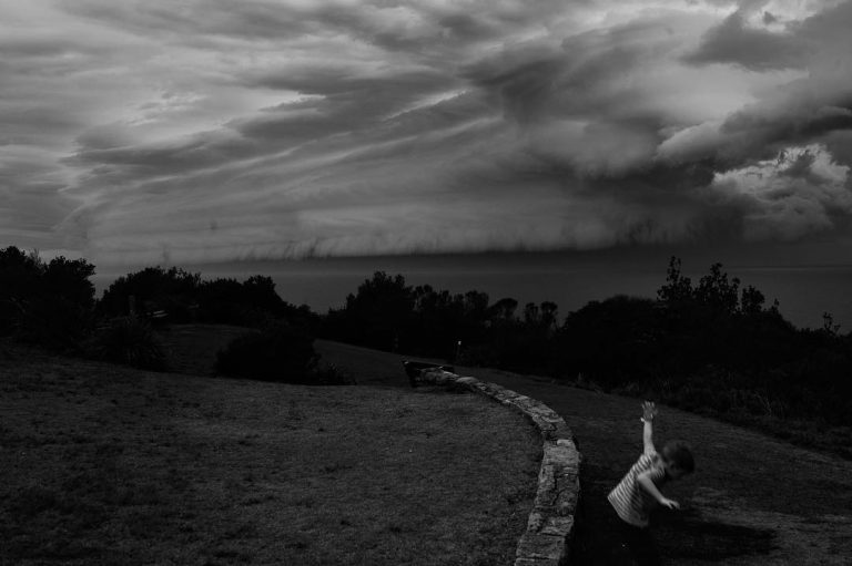 Daredevil Photographer And A Storm Chaser Captures Stunning Pictures Of ...