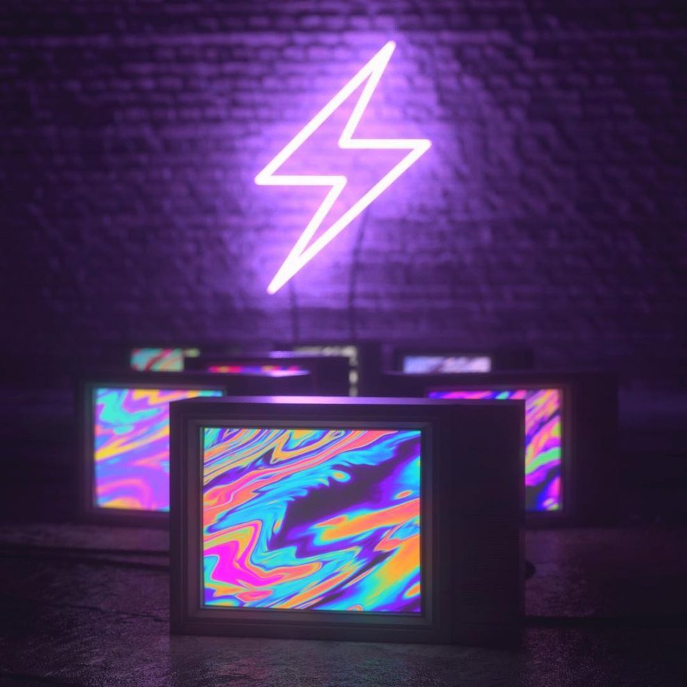 The Suerb Digital Neon Art Of Nick Kempton » Design You Trust — Design ...
