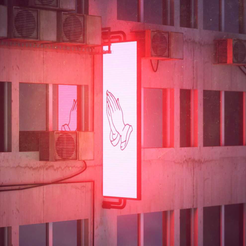 The Suerb Digital Neon Art Of Nick Kempton » Design You Trust — Design ...