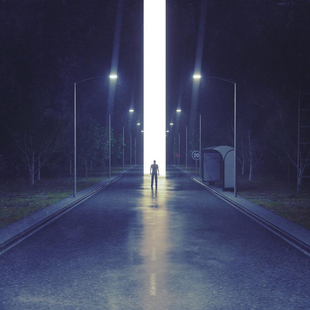 The Suerb Digital Neon Art Of Nick Kempton » Design You Trust — Design ...