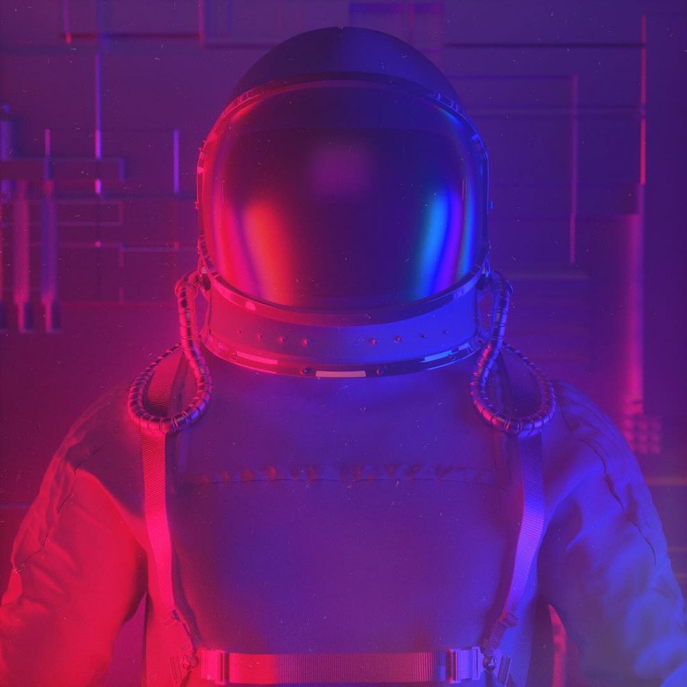 The Suerb Digital Neon Art Of Nick Kempton » Design You Trust — Design ...