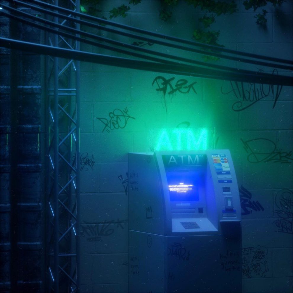 The Suerb Digital Neon Art Of Nick Kempton » Design You Trust — Design ...