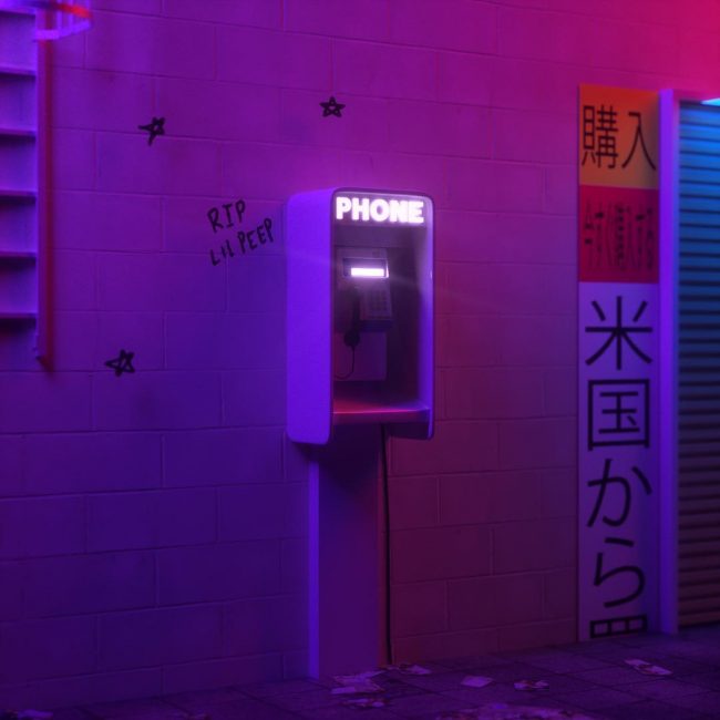 The Suerb Digital Neon Art Of Nick Kempton » Design You Trust — Design ...