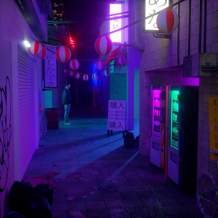 The Suerb Digital Neon Art Of Nick Kempton » Design You Trust — Design ...