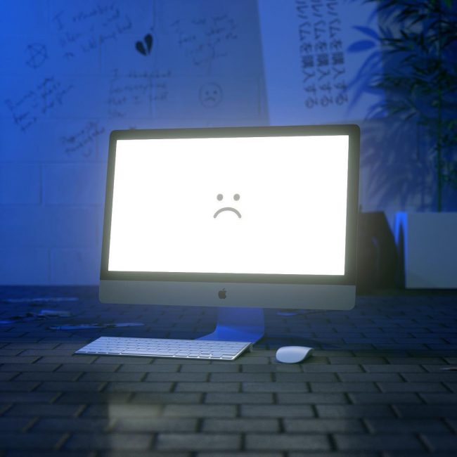 The Suerb Digital Neon Art Of Nick Kempton » Design You Trust — Design ...