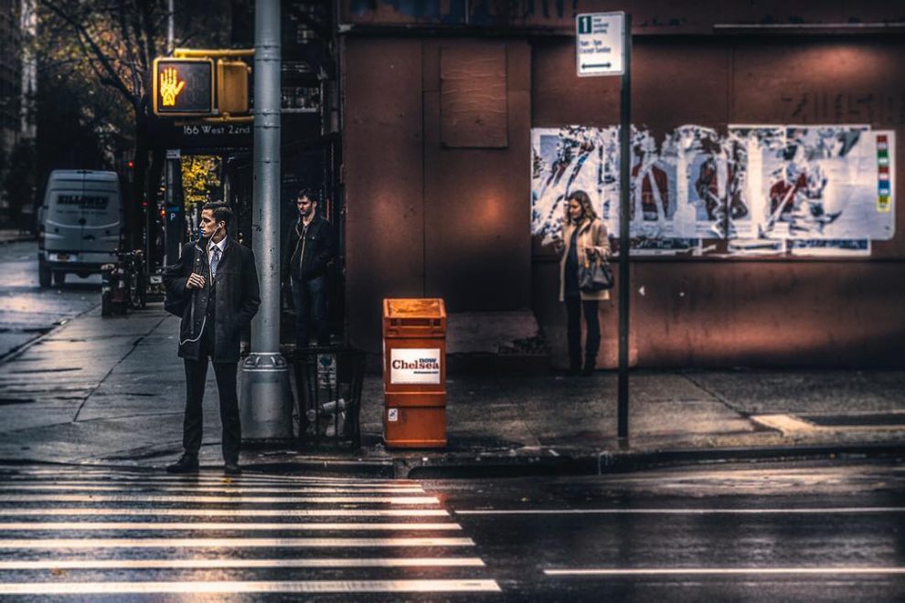 “End Of Days”: Photographer Ali Rajabi Captures New York City In The ...