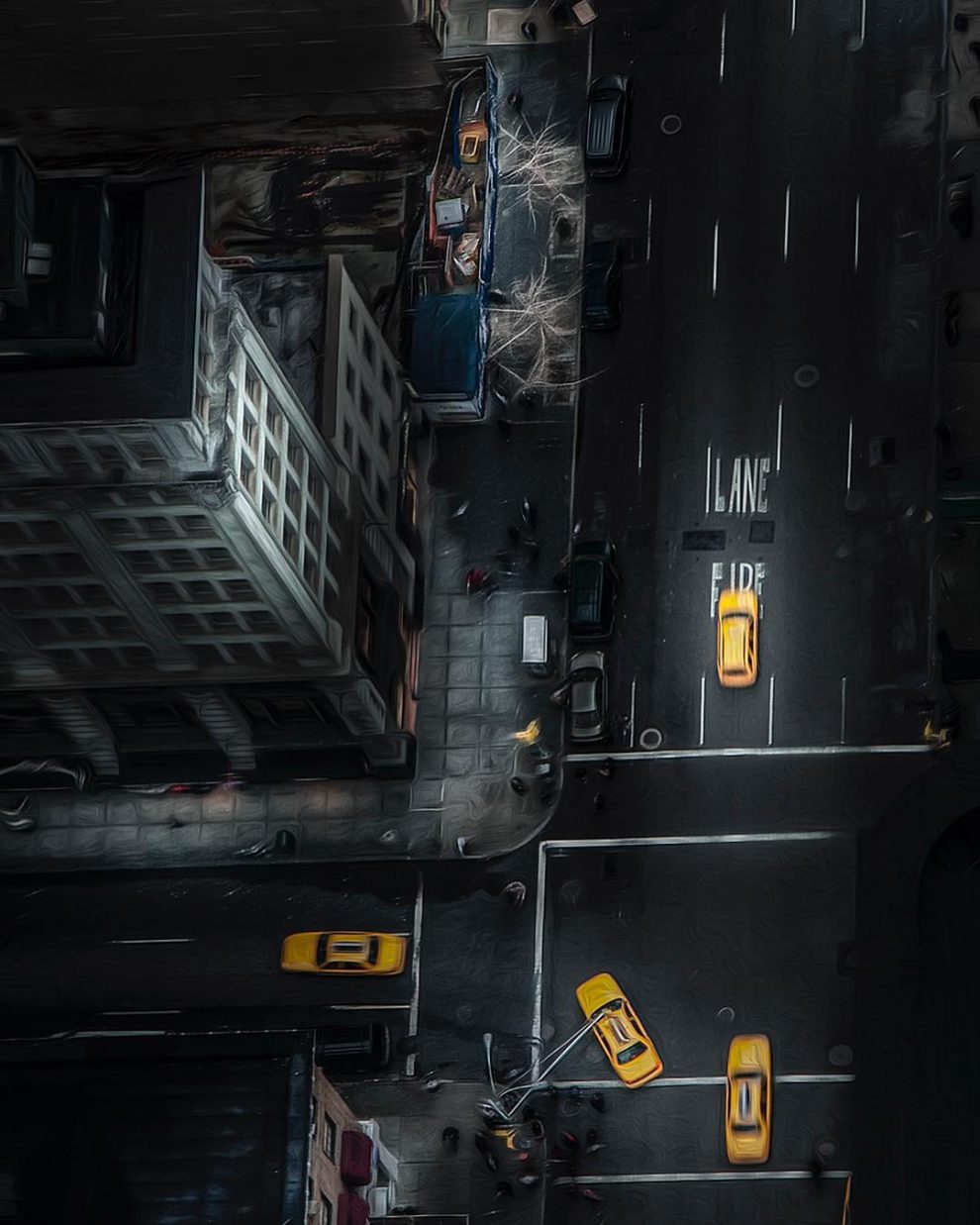 “End Of Days”: Photographer Ali Rajabi Captures New York City In The ...