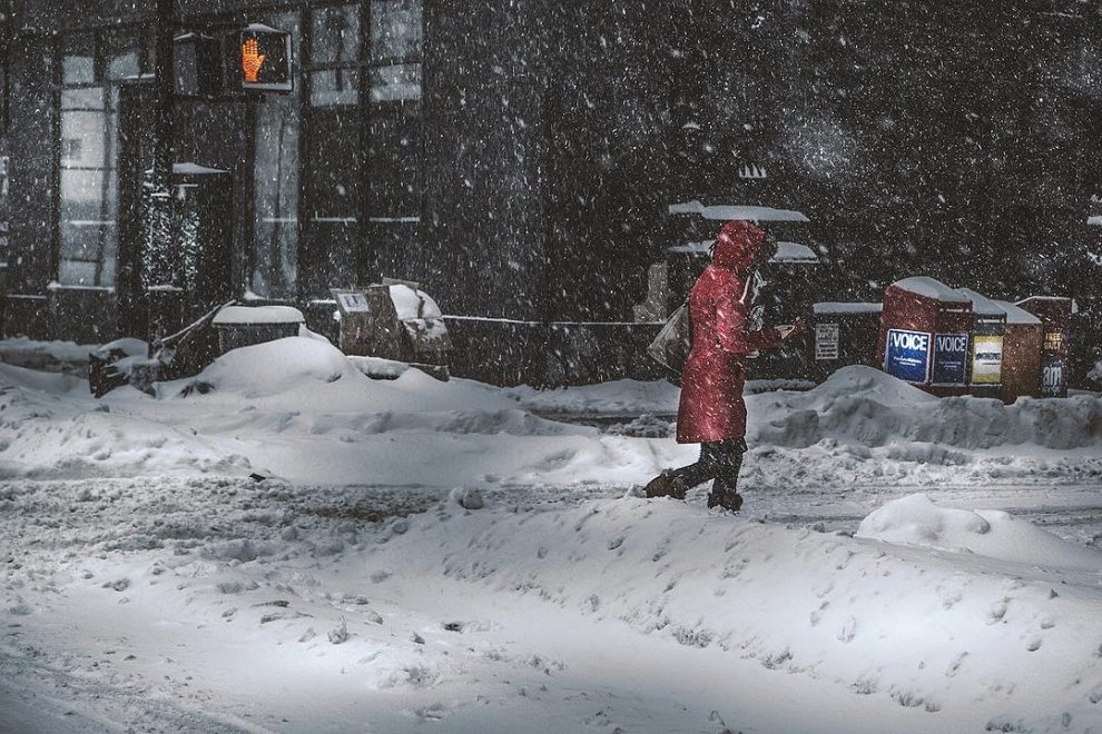 “End Of Days”: Photographer Ali Rajabi Captures New York City In The ...