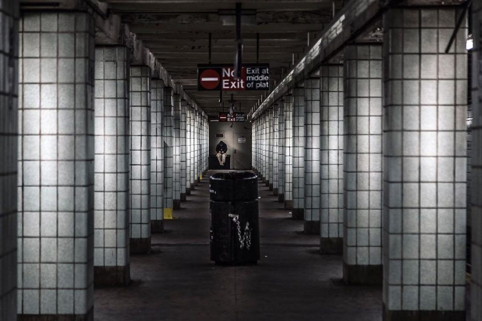 “End Of Days”: Photographer Ali Rajabi Captures New York City In The ...