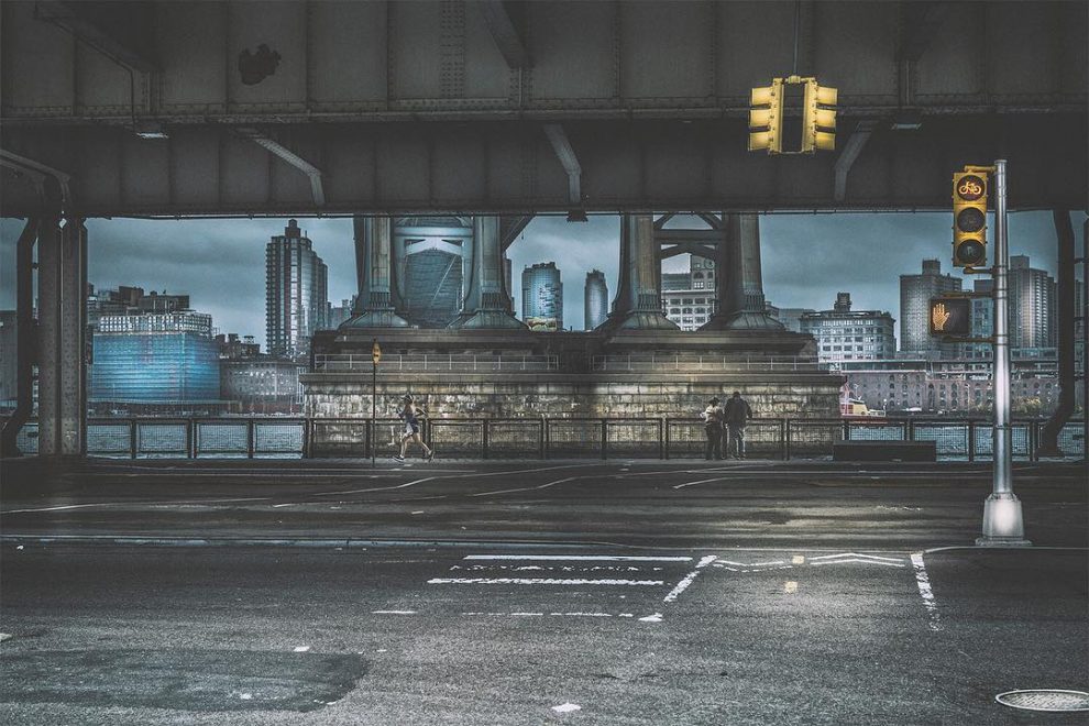 “End Of Days”: Photographer Ali Rajabi Captures New York City In The ...