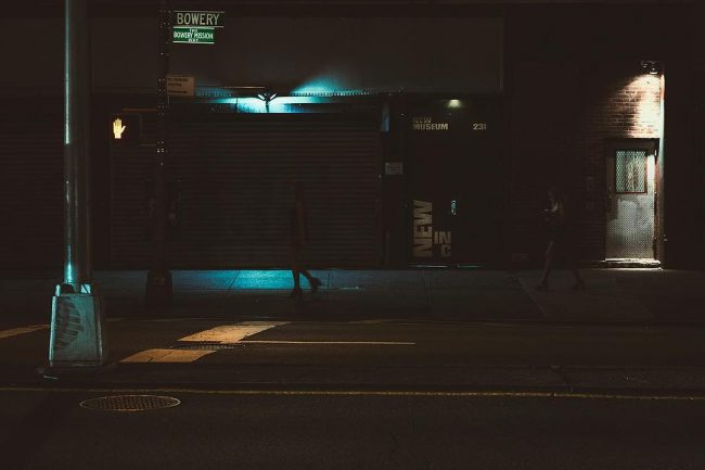 “End Of Days”: Photographer Ali Rajabi Captures New York City In The ...