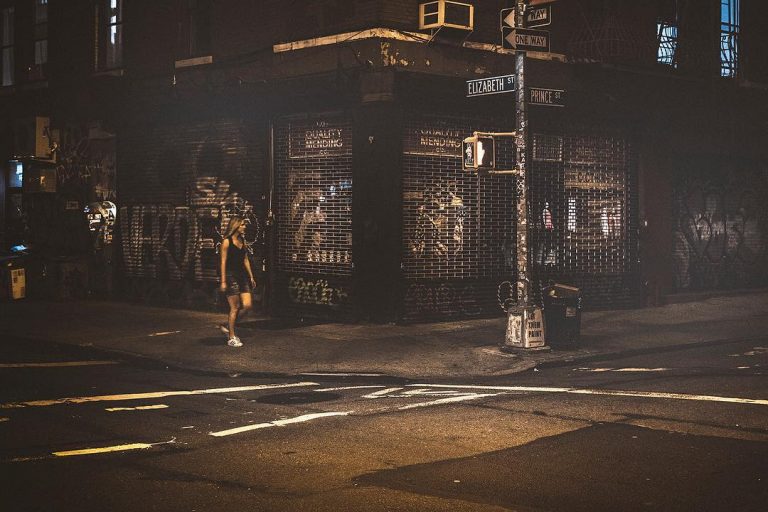 “End Of Days”: Photographer Ali Rajabi Captures New York City In The ...