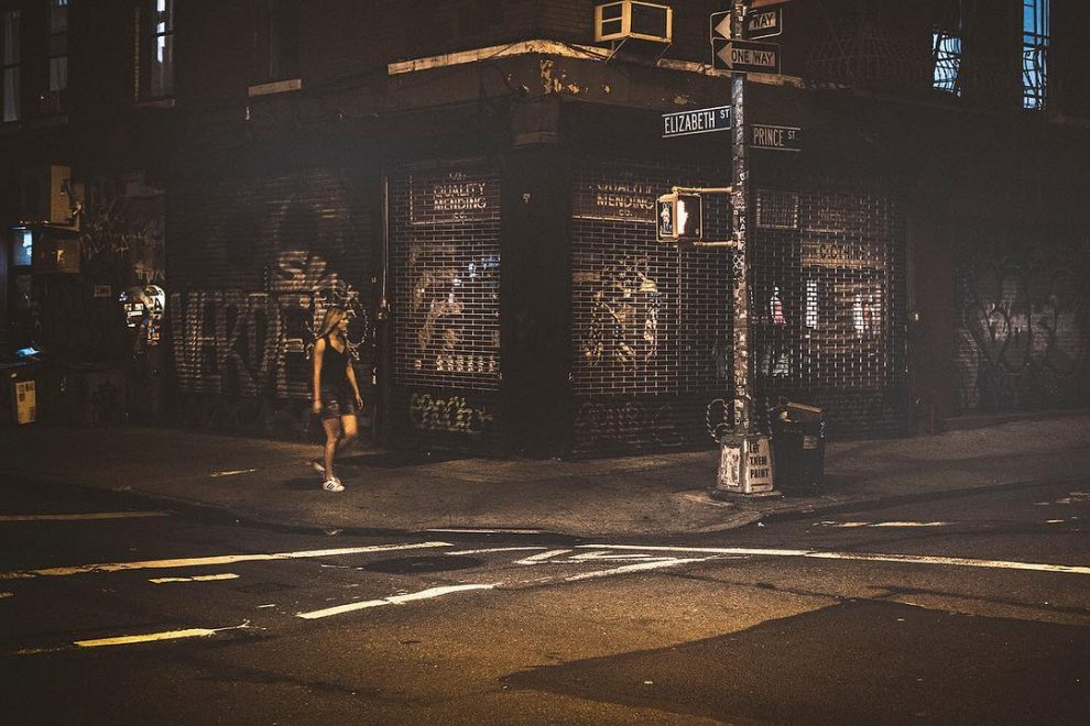 “End Of Days”: Photographer Ali Rajabi Captures New York City In The ...