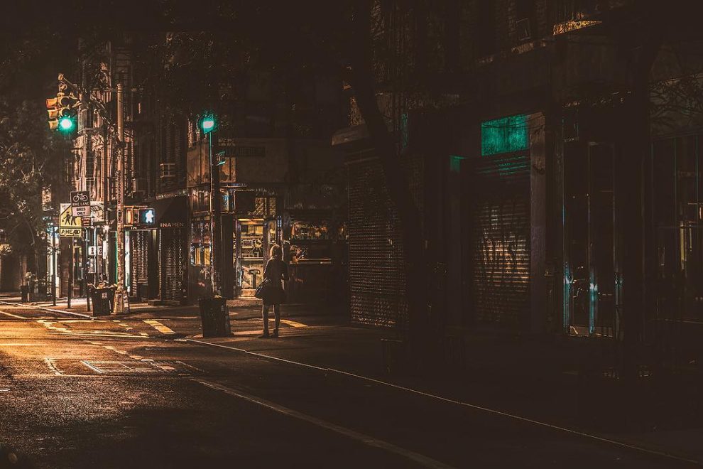 “End Of Days”: Photographer Ali Rajabi Captures New York City In The ...