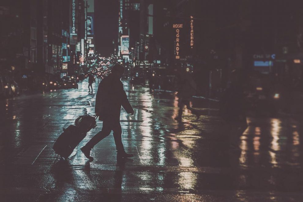 “End Of Days”: Photographer Ali Rajabi Captures New York City In The ...