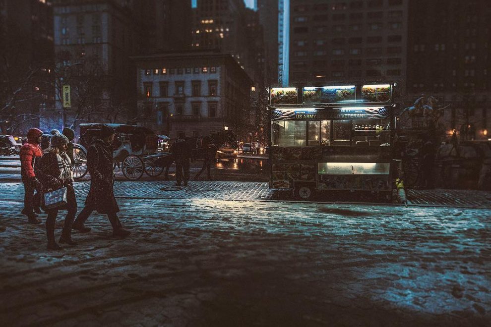 “End Of Days”: Photographer Ali Rajabi Captures New York City In The ...