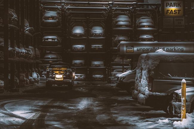 “End Of Days”: Photographer Ali Rajabi Captures New York City In The ...