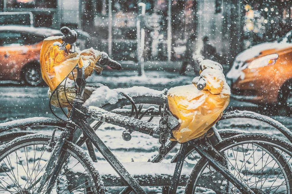 “End Of Days”: Photographer Ali Rajabi Captures New York City In The ...