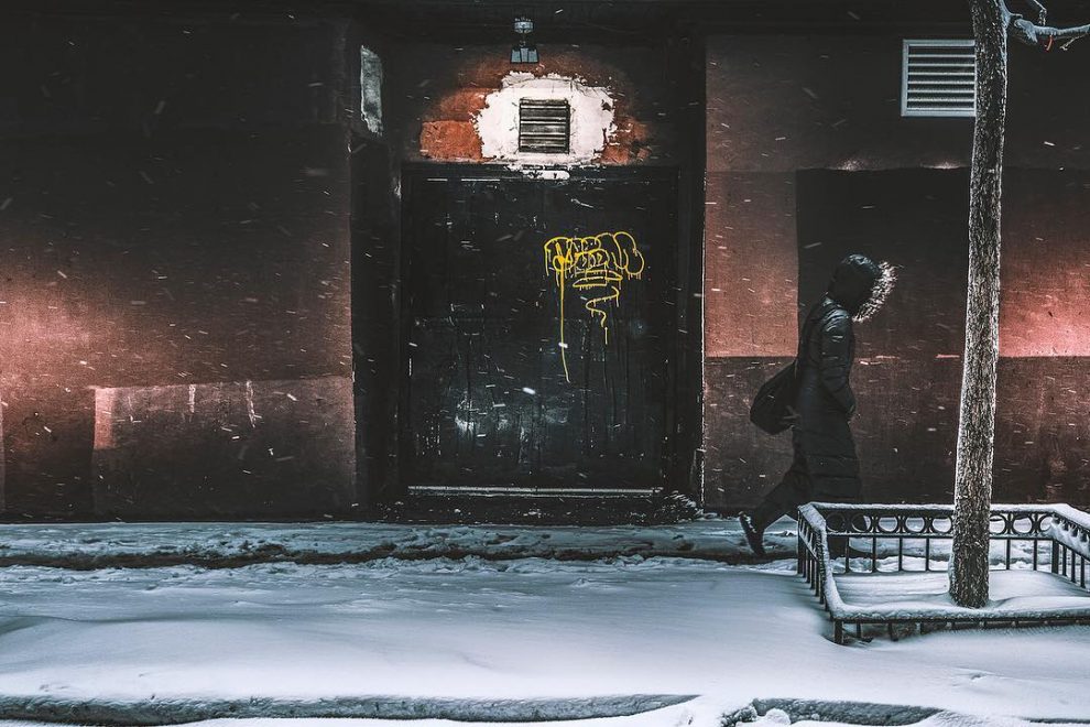 “End Of Days”: Photographer Ali Rajabi Captures New York City In The ...