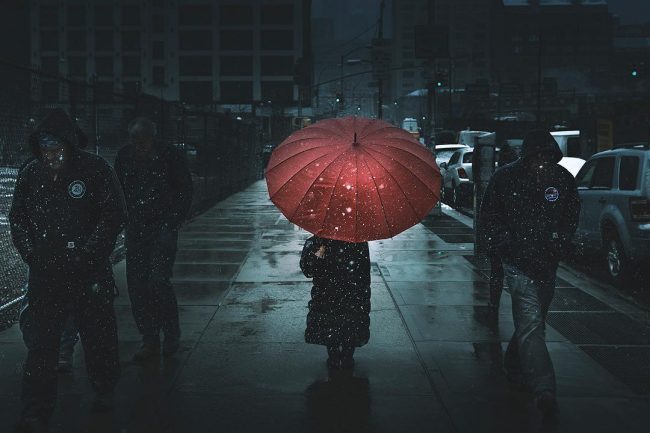 “End Of Days”: Photographer Ali Rajabi Captures New York City In The ...