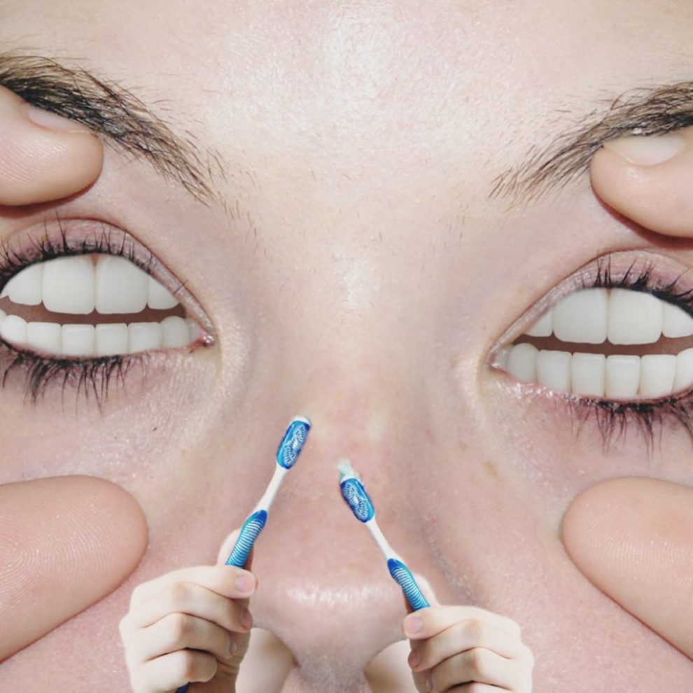 Incredibly Strange Collages That Will Make You Very Uncomfortable ...