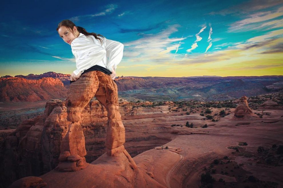 Incredibly Strange Collages That Will Make You Very Uncomfortable ...