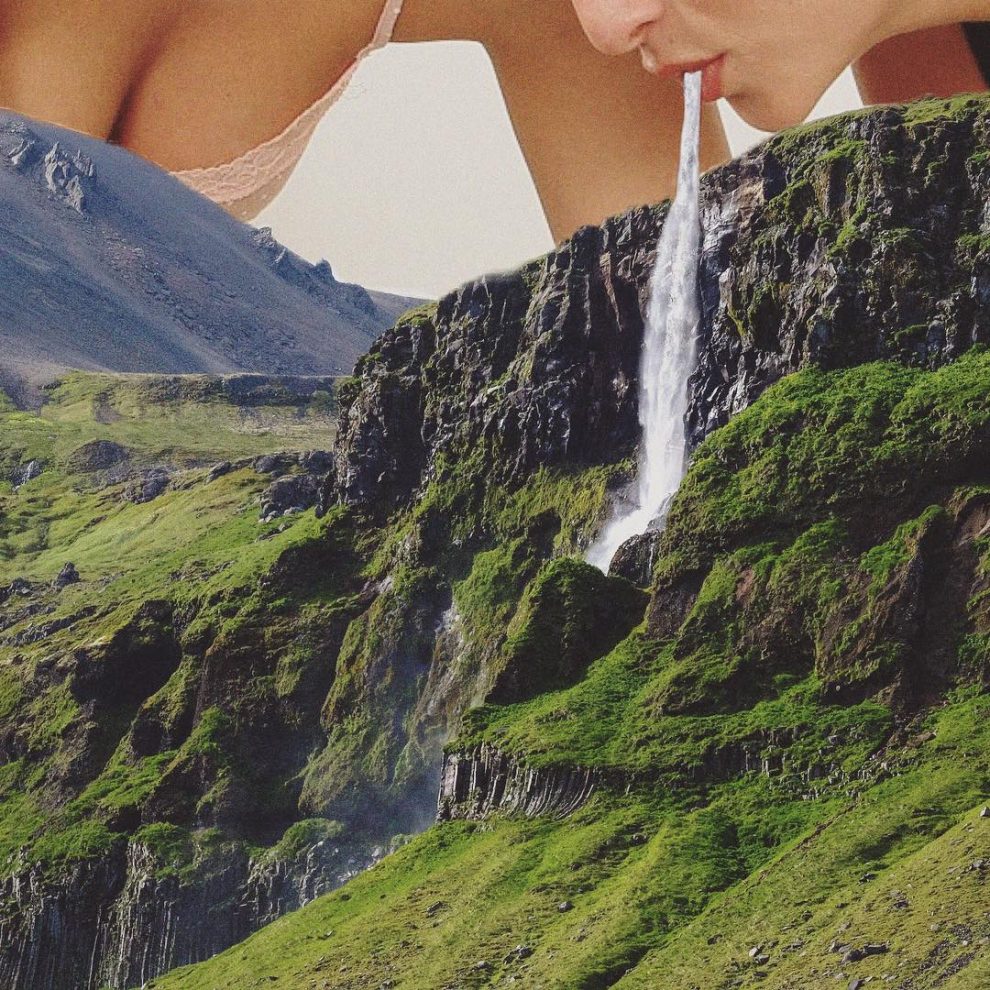 Incredibly Strange Collages That Will Make You Very Uncomfortable ...