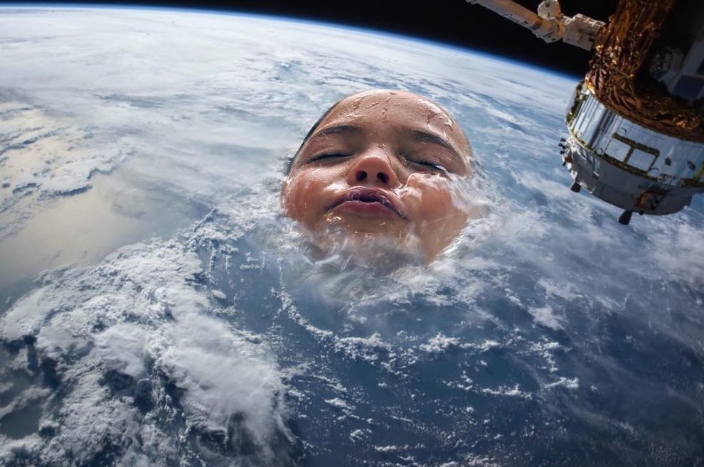 Incredibly Strange Collages That Will Make You Very Uncomfortable ...