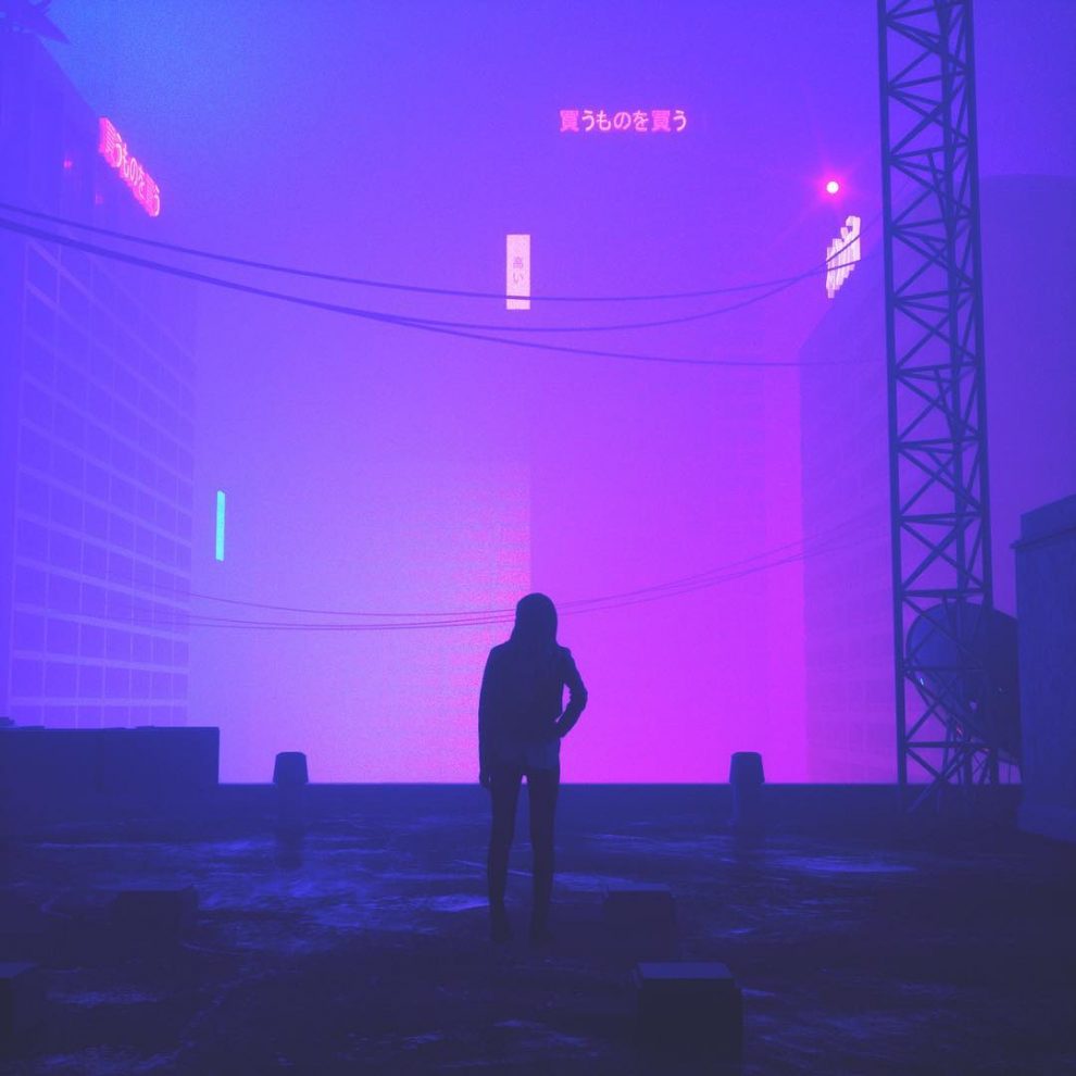 The Suerb Digital Neon Art Of Nick Kempton » Design You Trust — Design ...