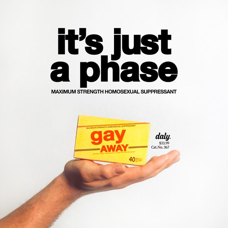 Photographer Jack Daly’s Satirical ’80s Ads Challenge The Concept Of ...