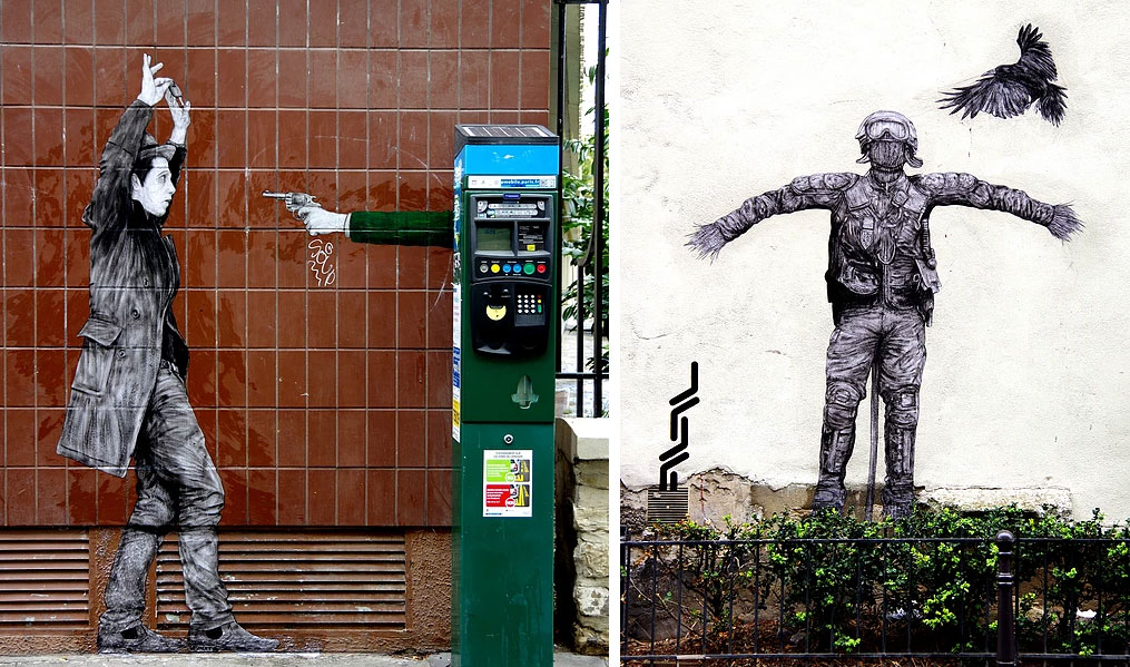 A French Artist Adds His Touch to Dull Street Objects, And We Wish We ...