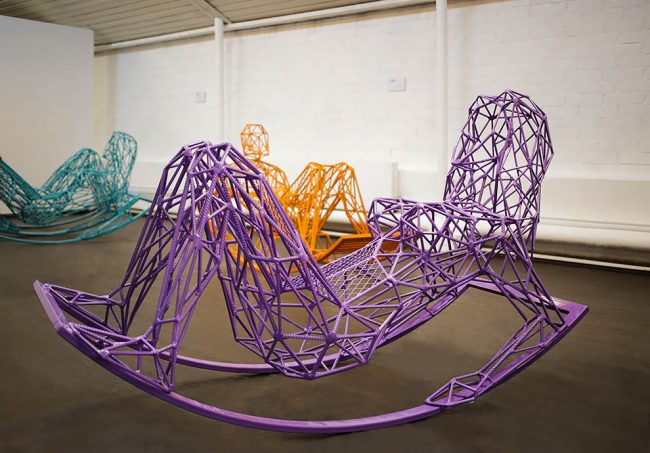 You Won’t Believe The Mindblowing Metal Sculptures Created By The ‘Weld ...