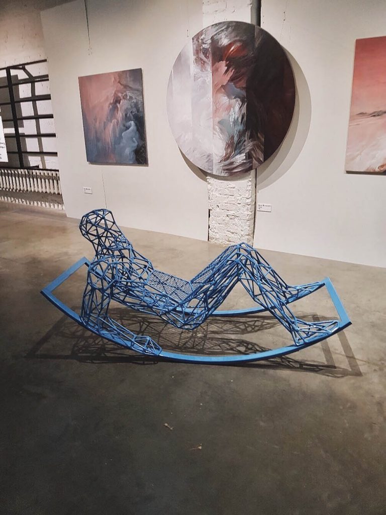 You Won’t Believe The Mindblowing Metal Sculptures Created By The ‘Weld ...