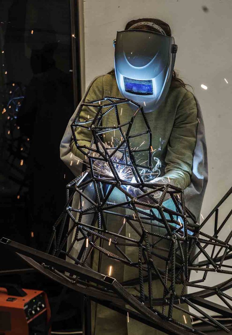 You Won’t Believe The Mindblowing Metal Sculptures Created By The ‘Weld ...