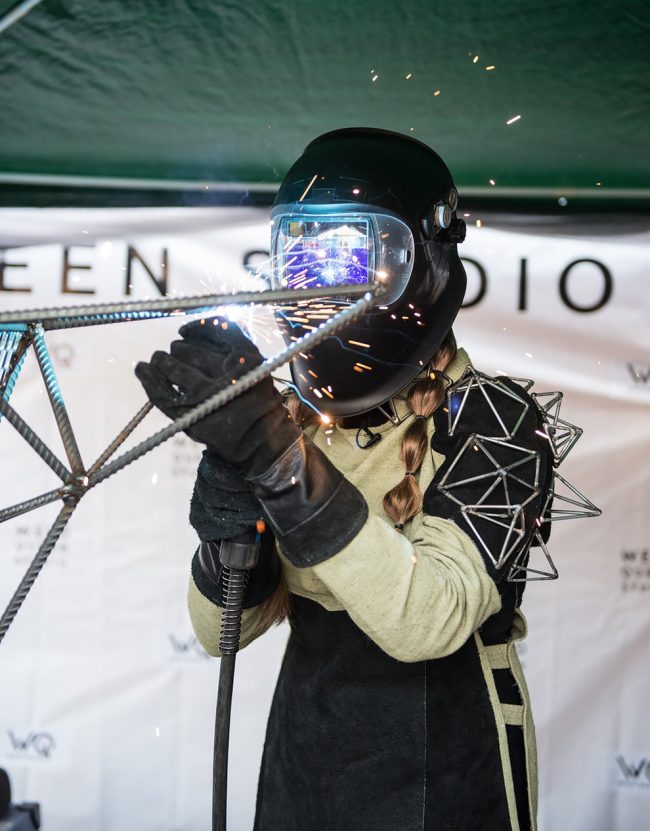 You Won’t Believe The Mindblowing Metal Sculptures Created By The ‘Weld ...