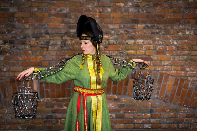 You Won’t Believe The Mindblowing Metal Sculptures Created By The ‘Weld ...