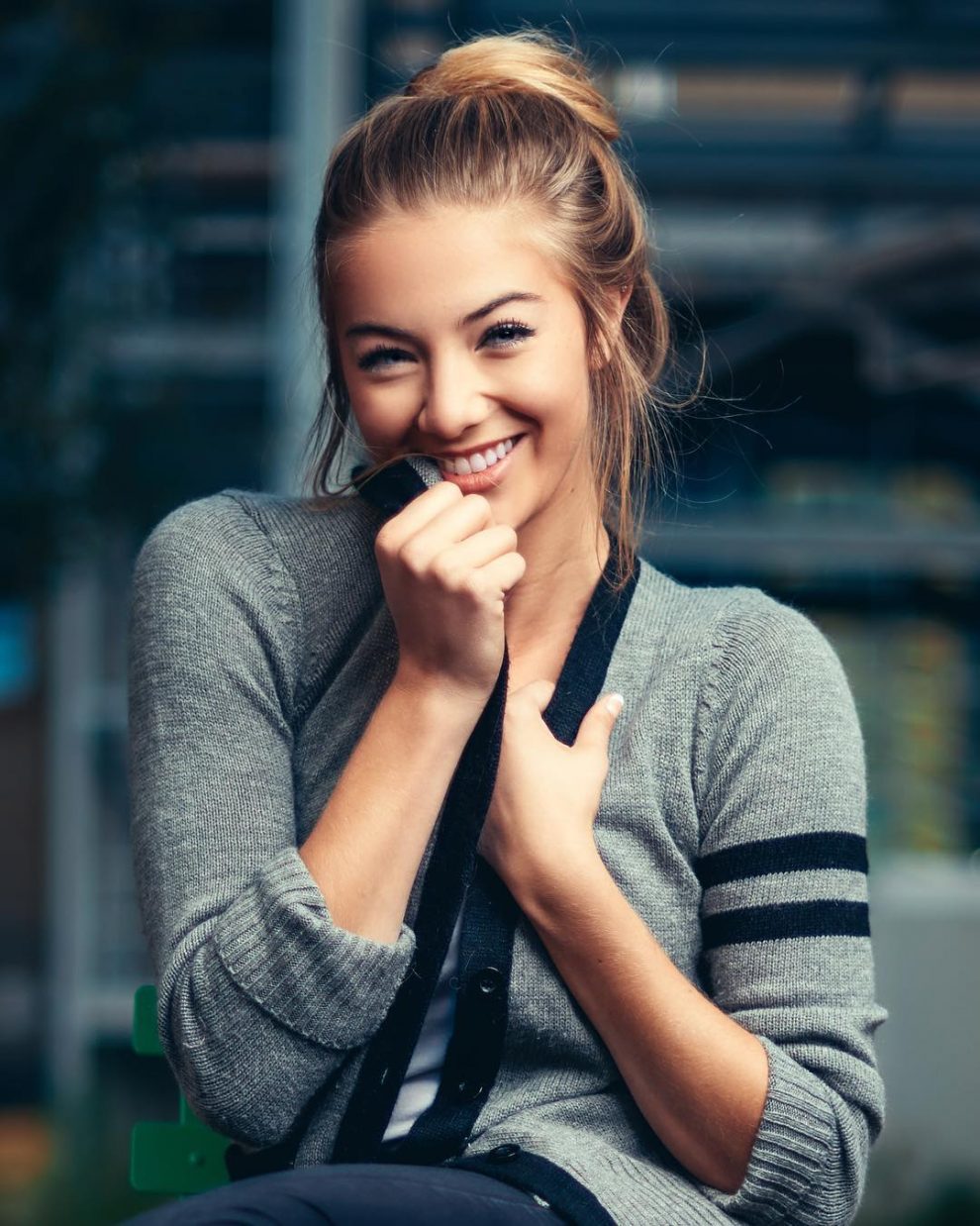 Gorgeous Moody & Stylish Female Portrait Photography By Danny Batista ...