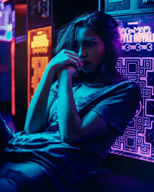 Gorgeous Moody & Stylish Female Portrait Photography By Danny Batista ...